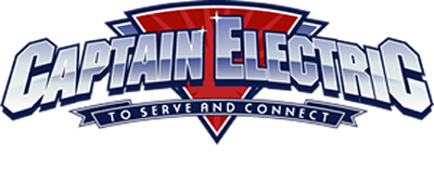 Captain Electric – Consumer Choice Award