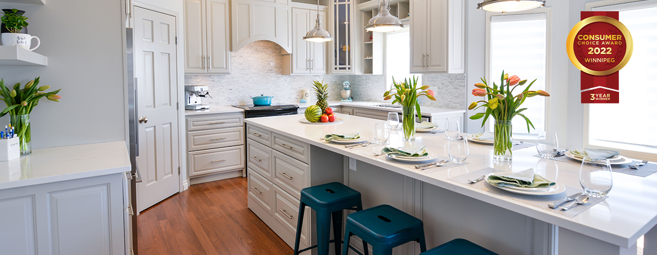 Creative Design Contractors – Consumer Choice Award