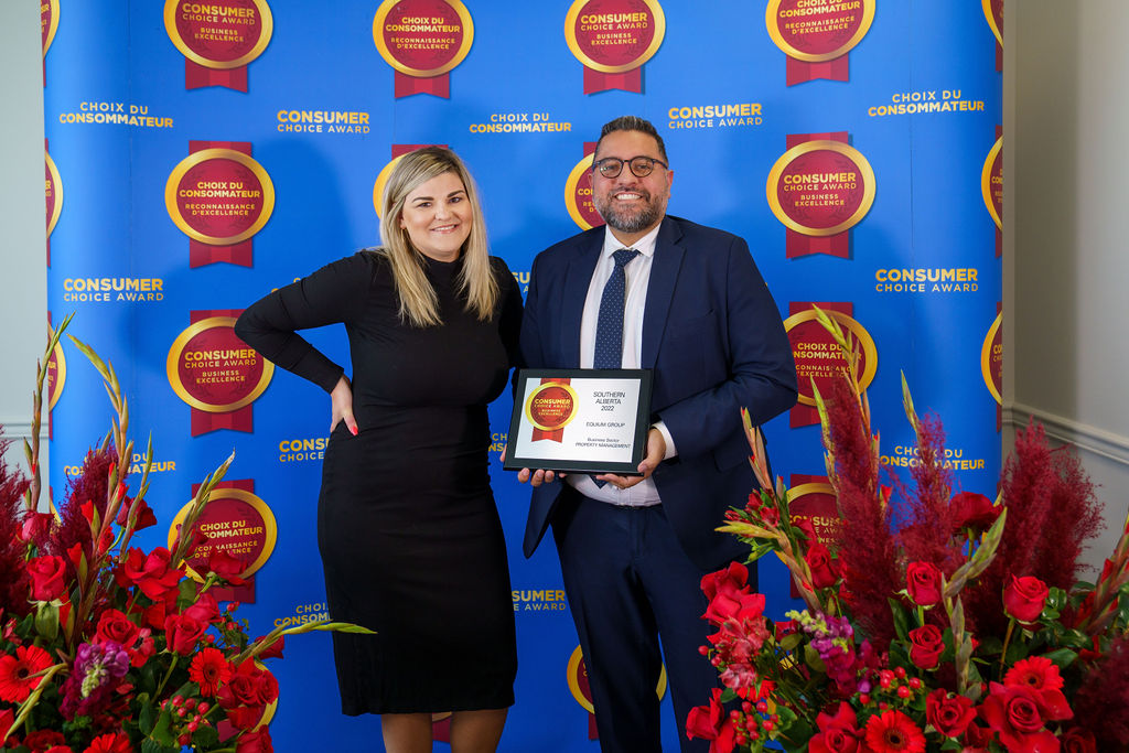 Equium Group – Consumer Choice Award