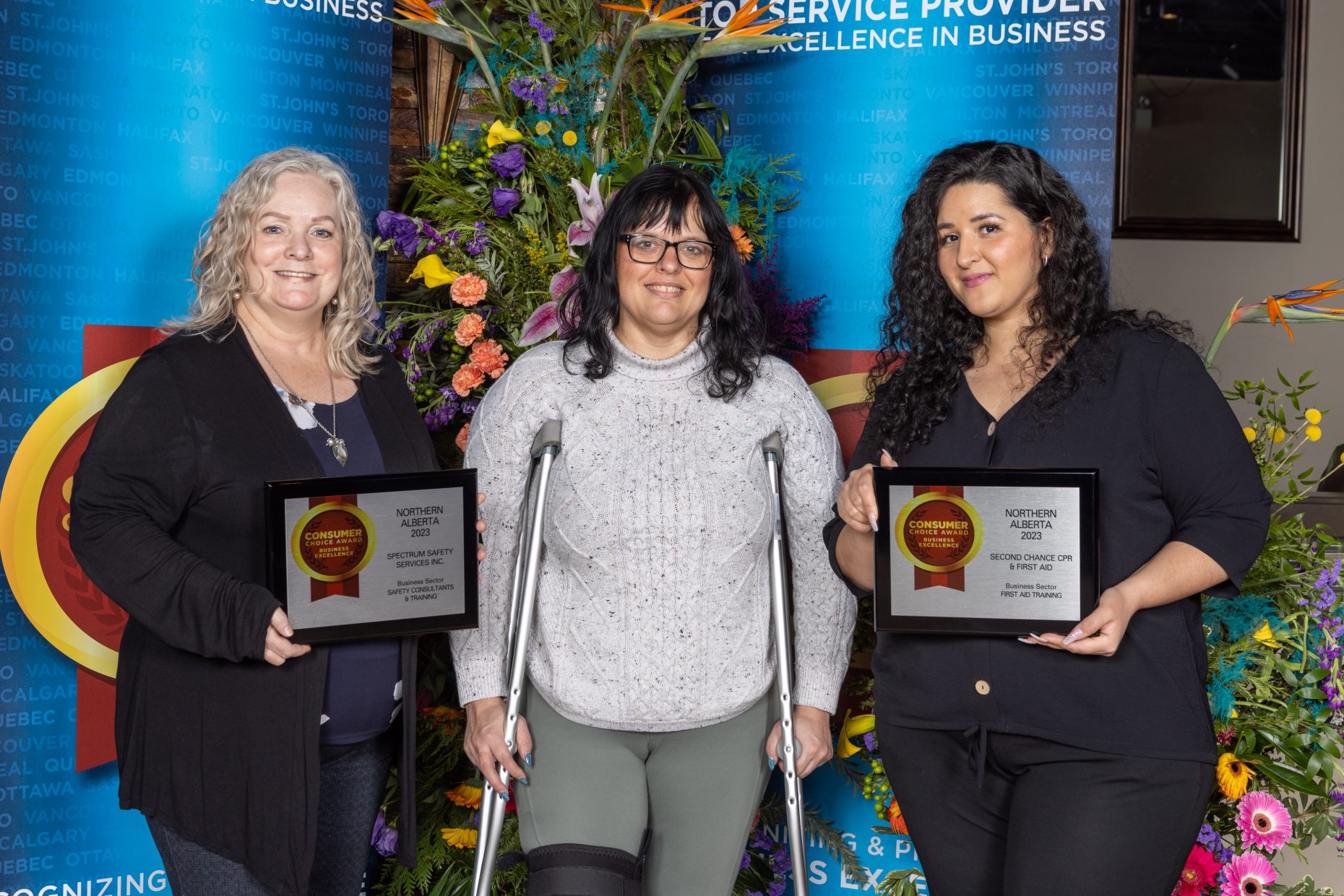 Second Chance CPR & First Aid – Consumer Choice Award