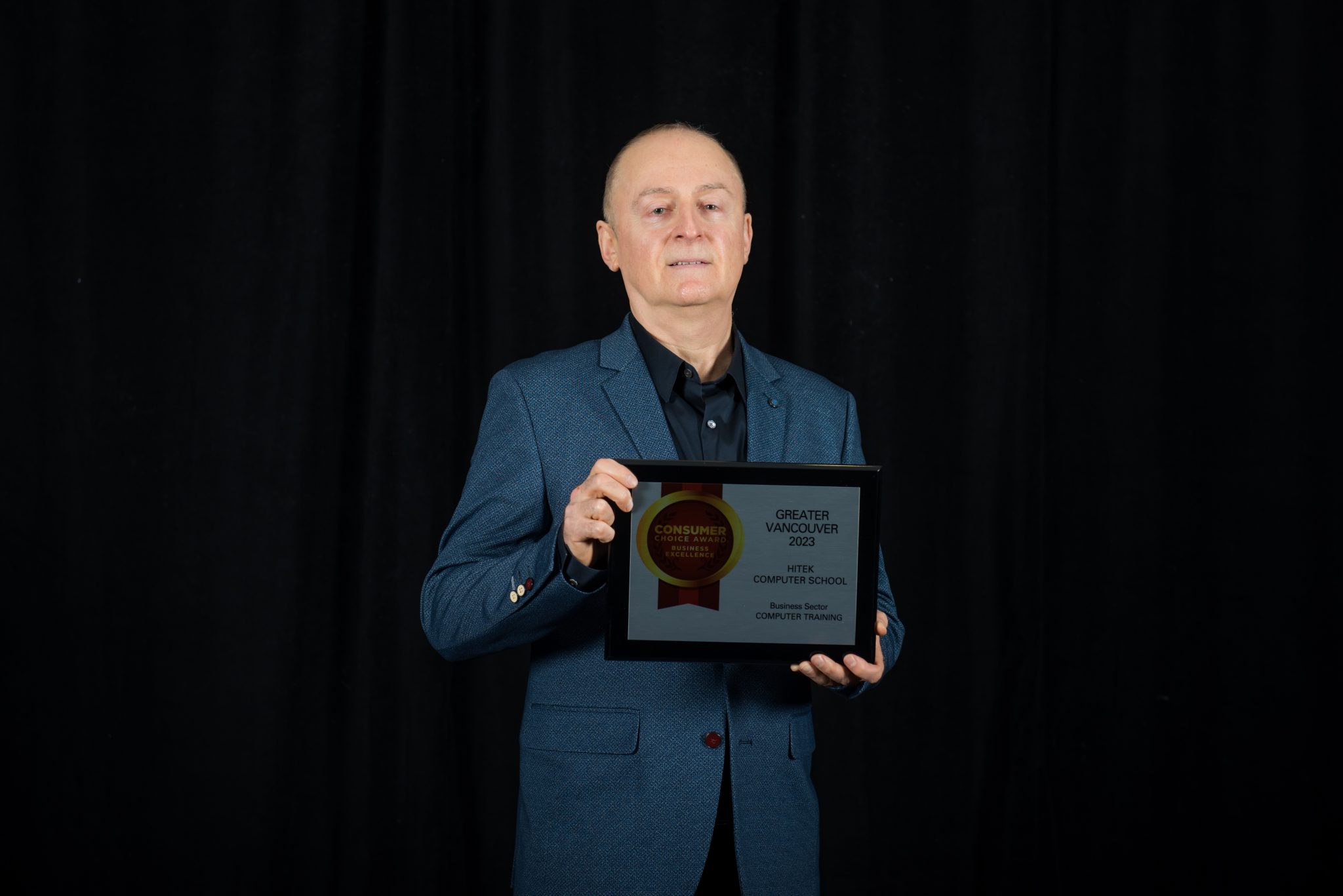 Hitek Computer School – Consumer Choice Award