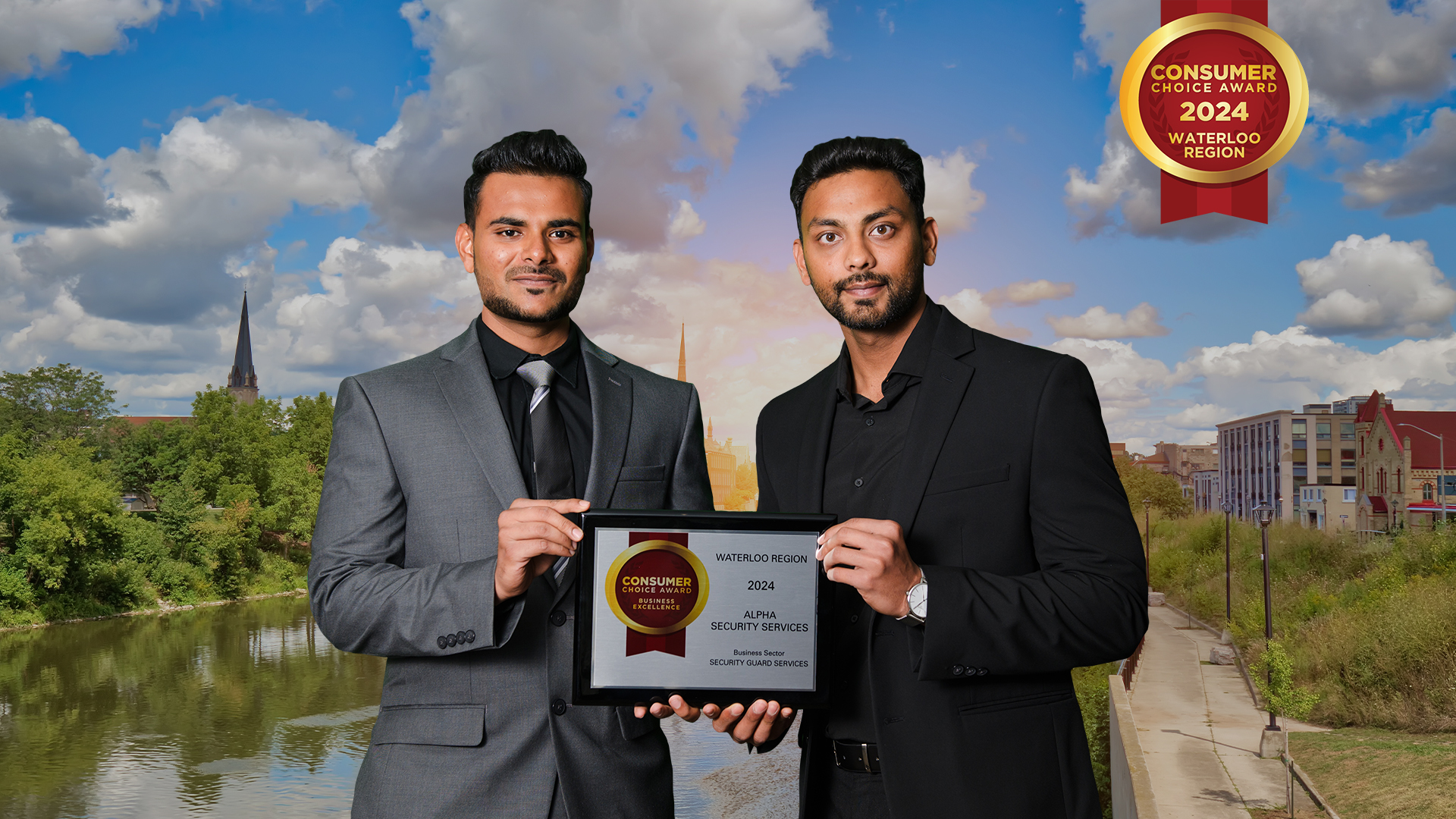 Alpha Security Services – Consumer Choice Award