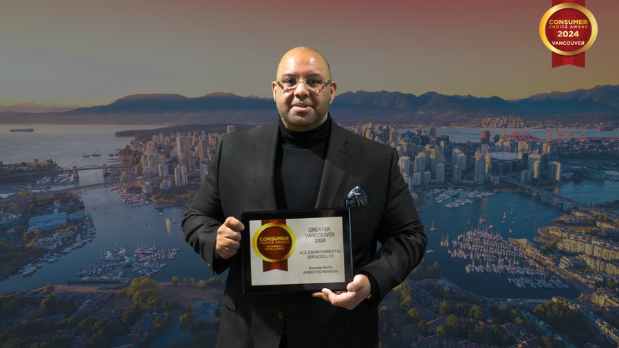 Ace Environmental Services Ltd. – Consumer Choice Award