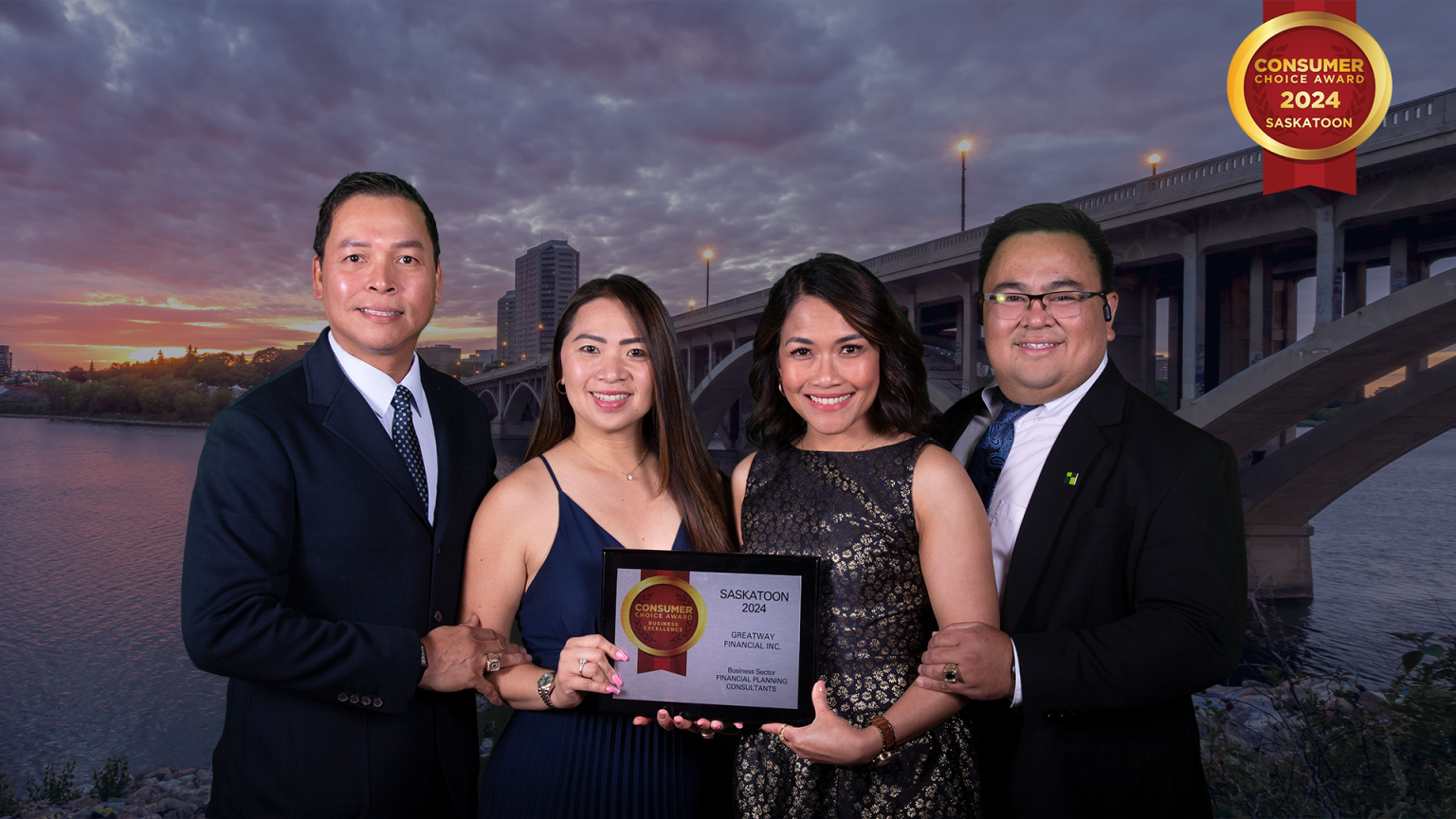 Greatway Financial Inc. – Consumer Choice Award