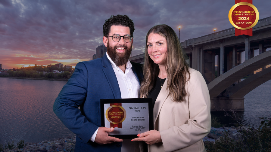 True North Photo Booth – Consumer Choice Award