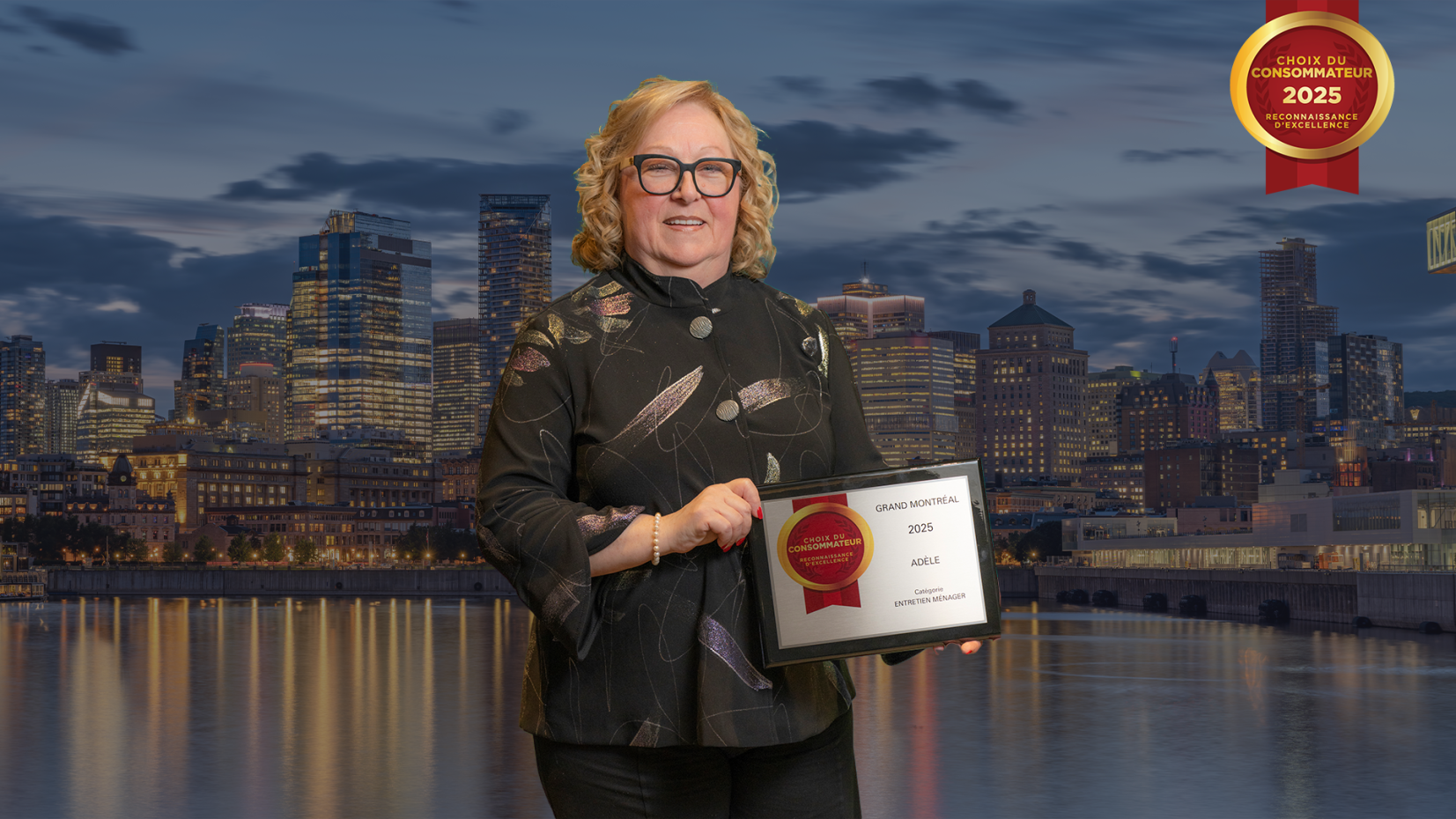 Adèle Plus – Consumer Choice Award