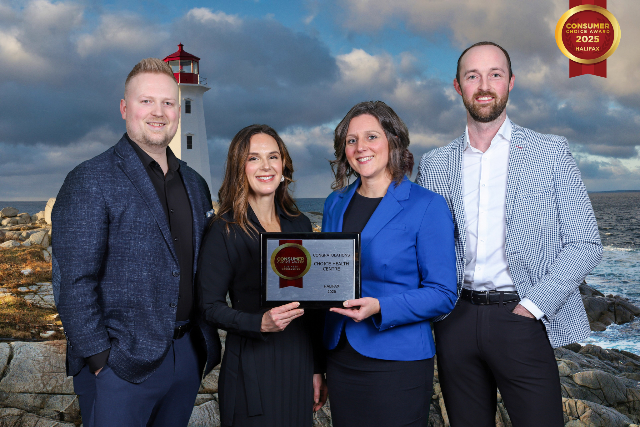 Choice Health Centre – Consumer Choice Award