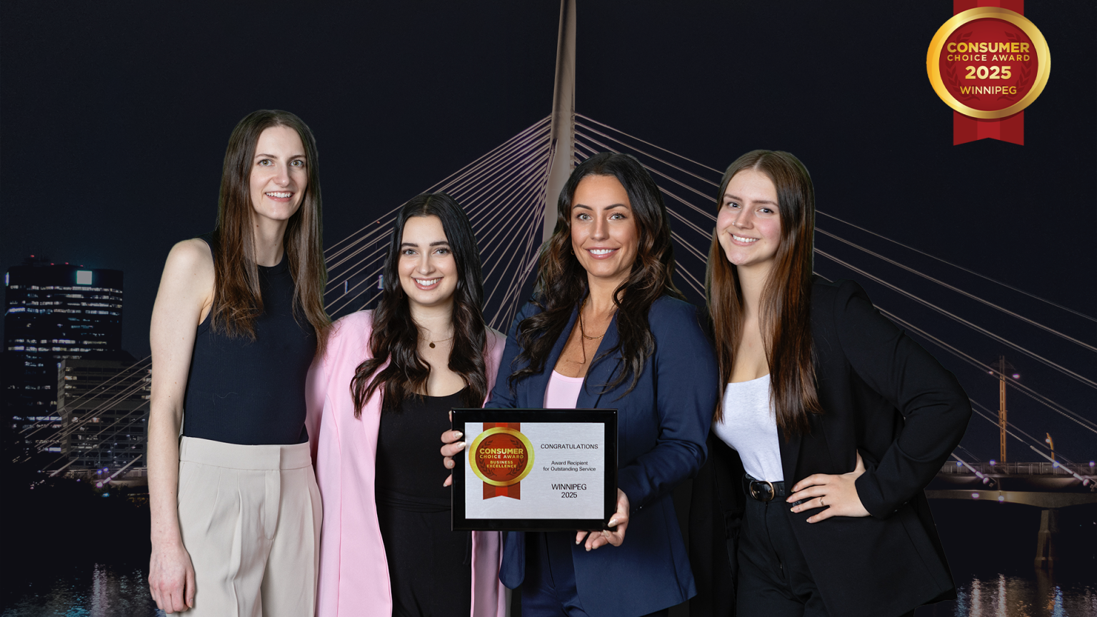 H2O Academy – Consumer Choice Award