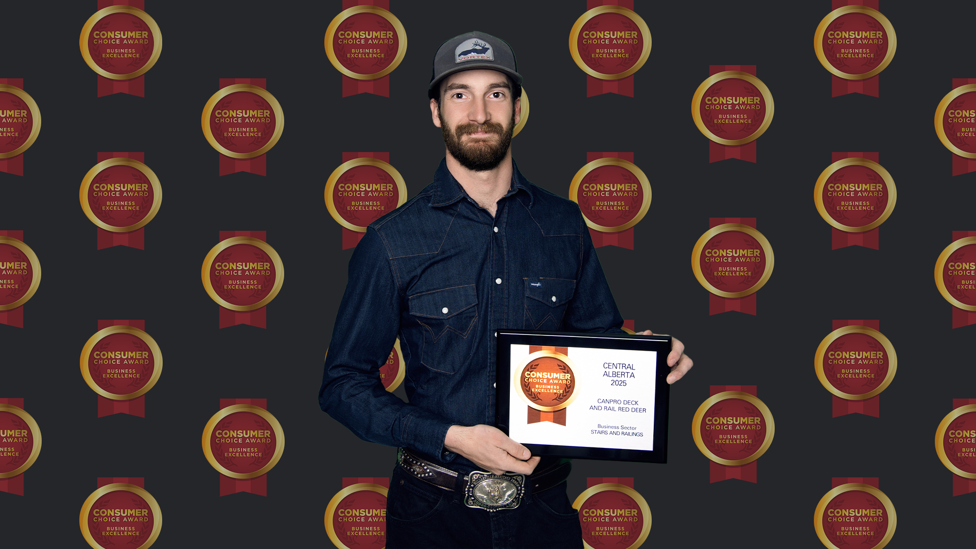 Canpro Deck and Rail – Consumer Choice Award