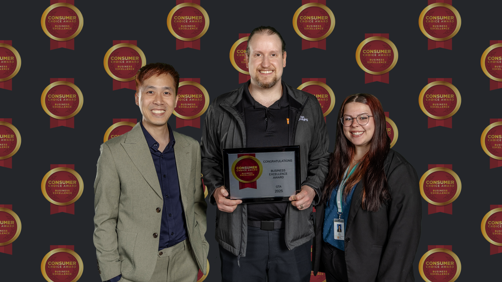 Edge Imaging – Consumer Choice Award