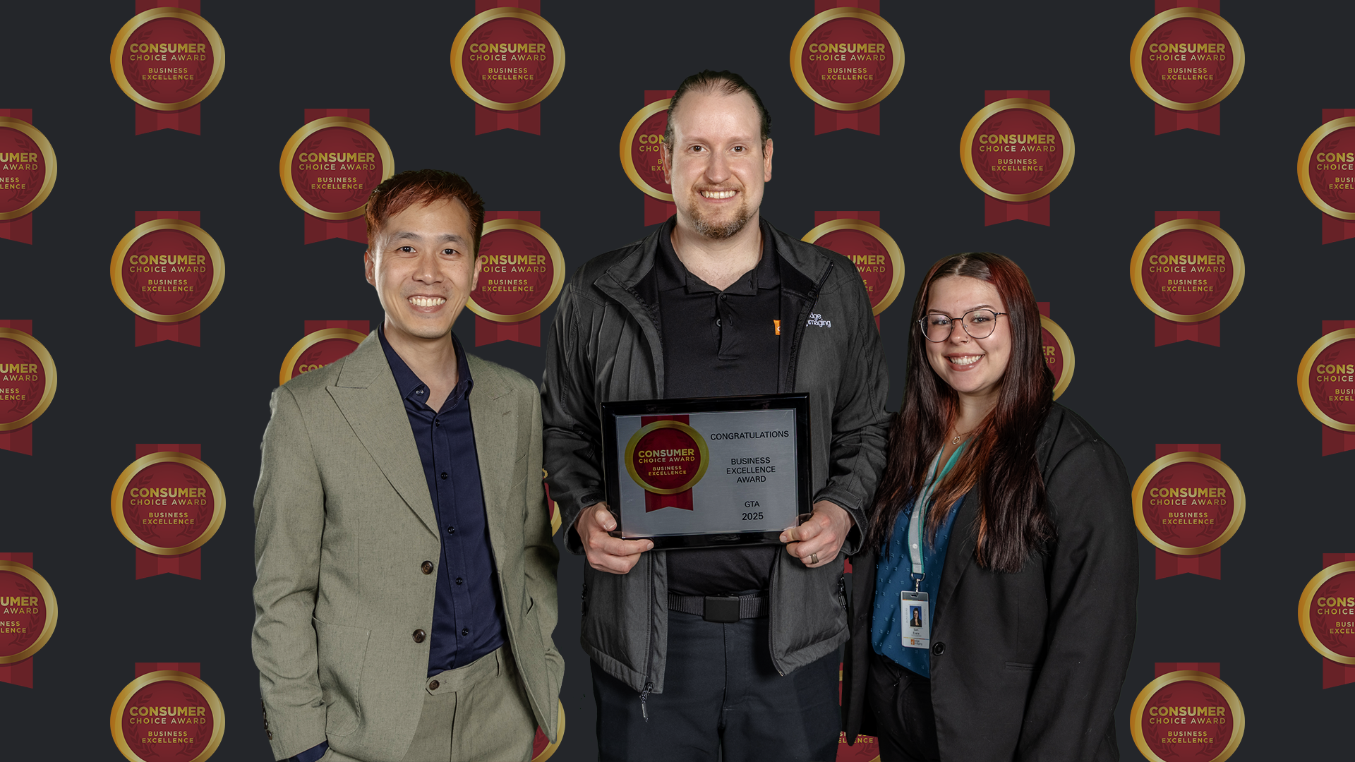 Edge Imaging – Consumer Choice Award