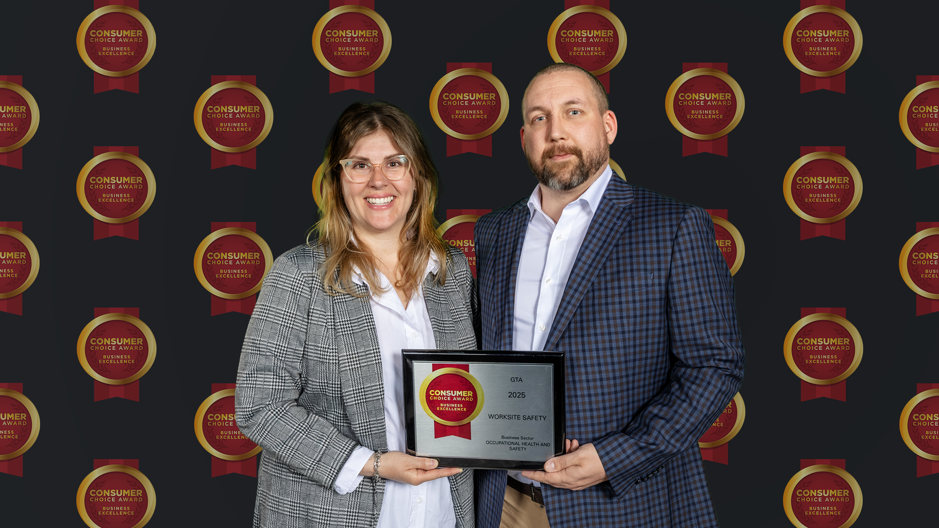 Worksite Safety – Consumer Choice Award