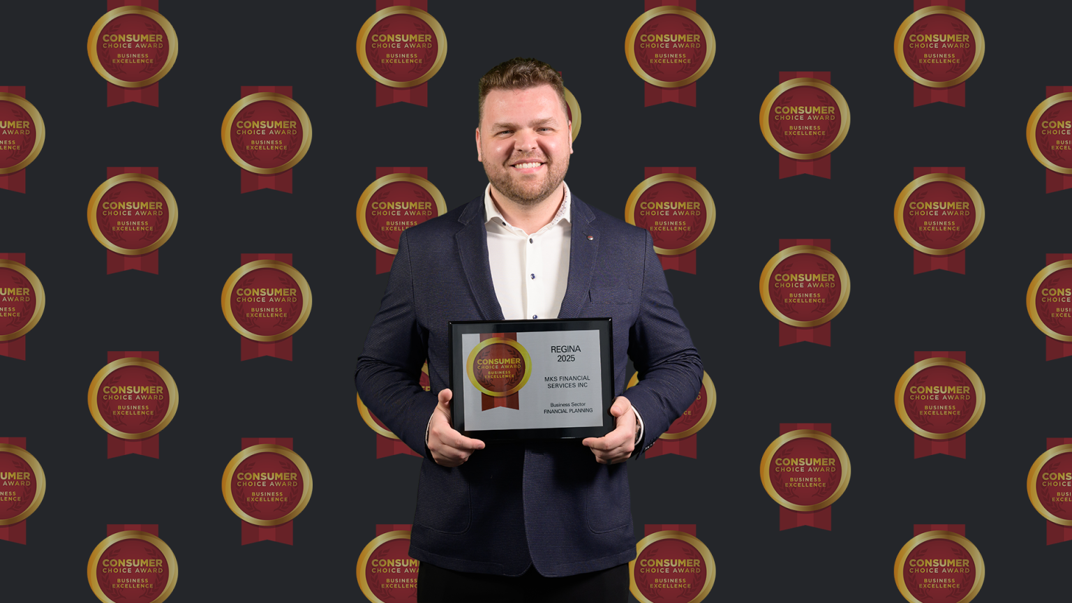 MKS Financial Services Inc – Consumer Choice Award