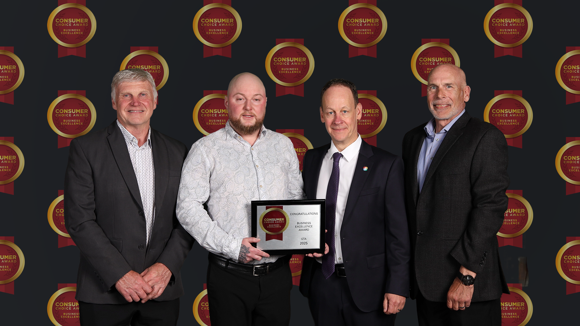 Master Mechanic – Consumer Choice Award