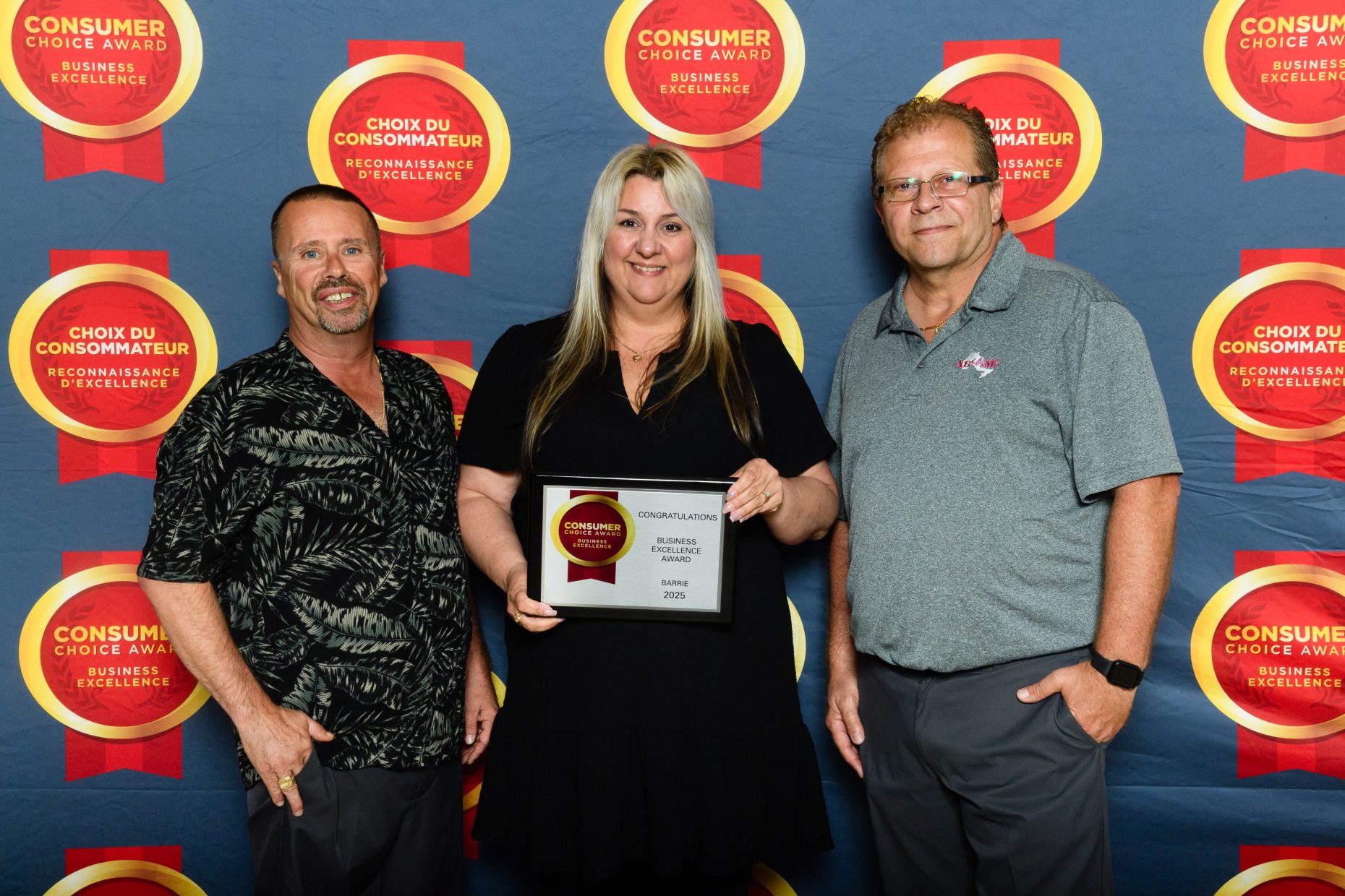Abrams Towing – Consumer Choice Award