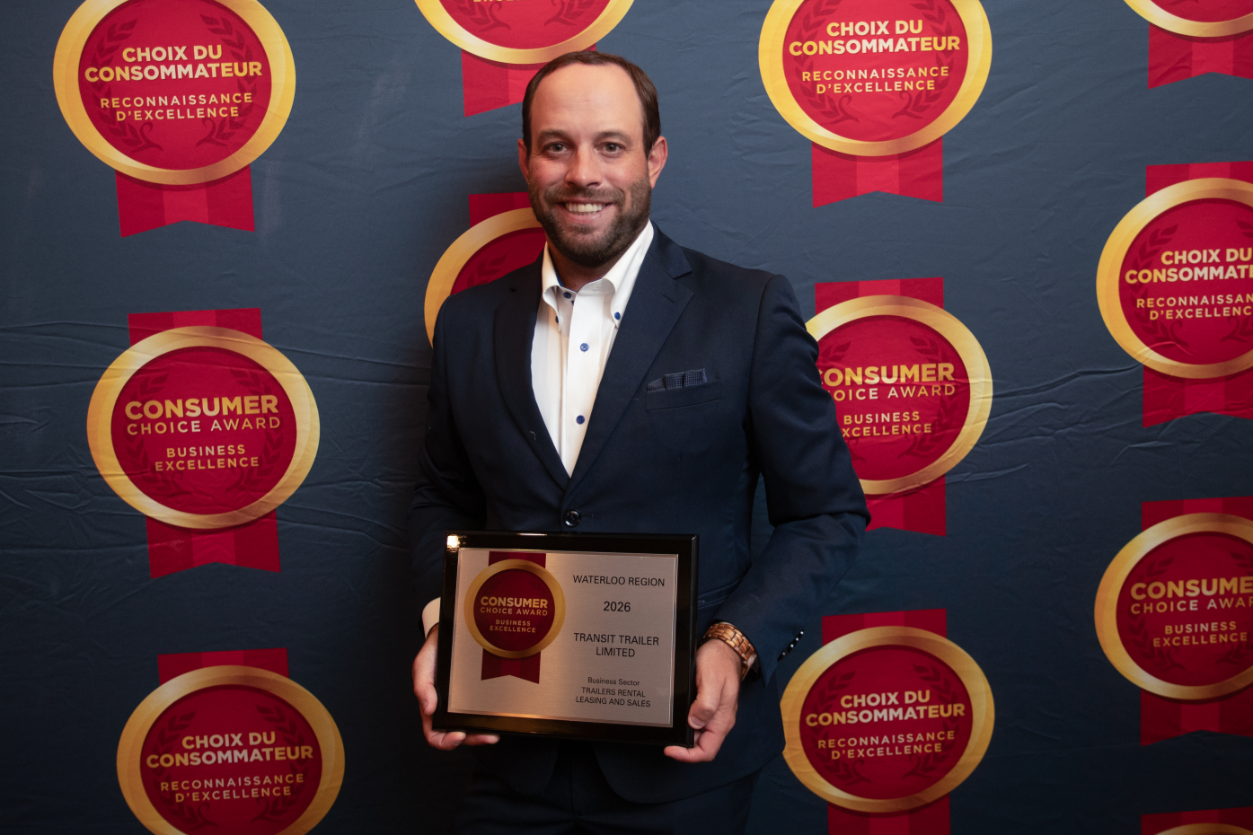 TRANSIT TRAILER LIMITED – Consumer Choice Award