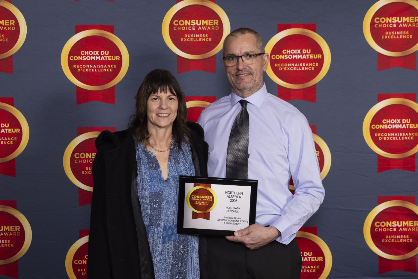 Fort Sask Reno Inc. – Consumer Choice Award